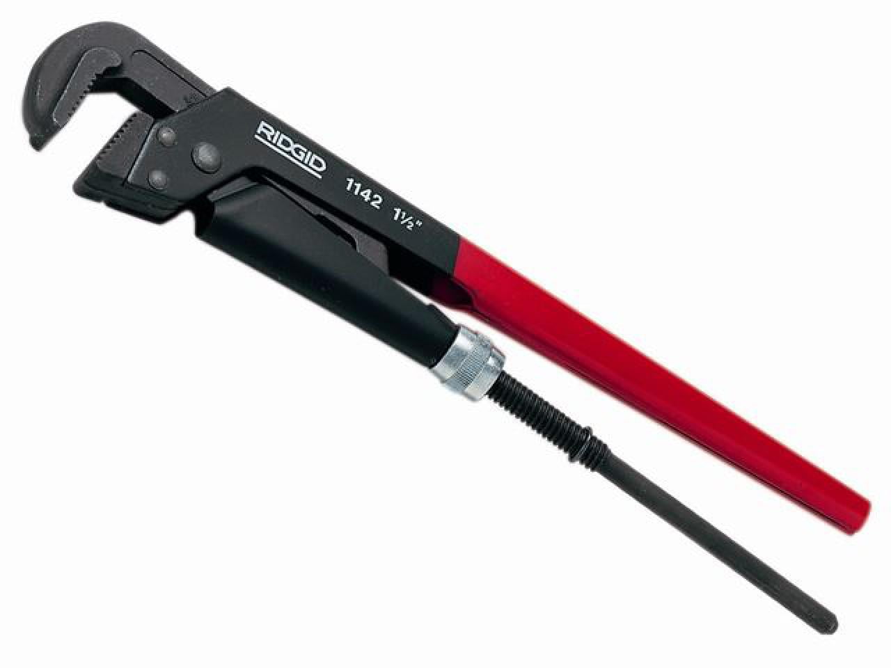RIDGID - 18391 Grip Wrench 375mm - Walmart.com