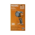RIDGID 18V Cordless LED Spotlight (Tool Only) - Walmart.com