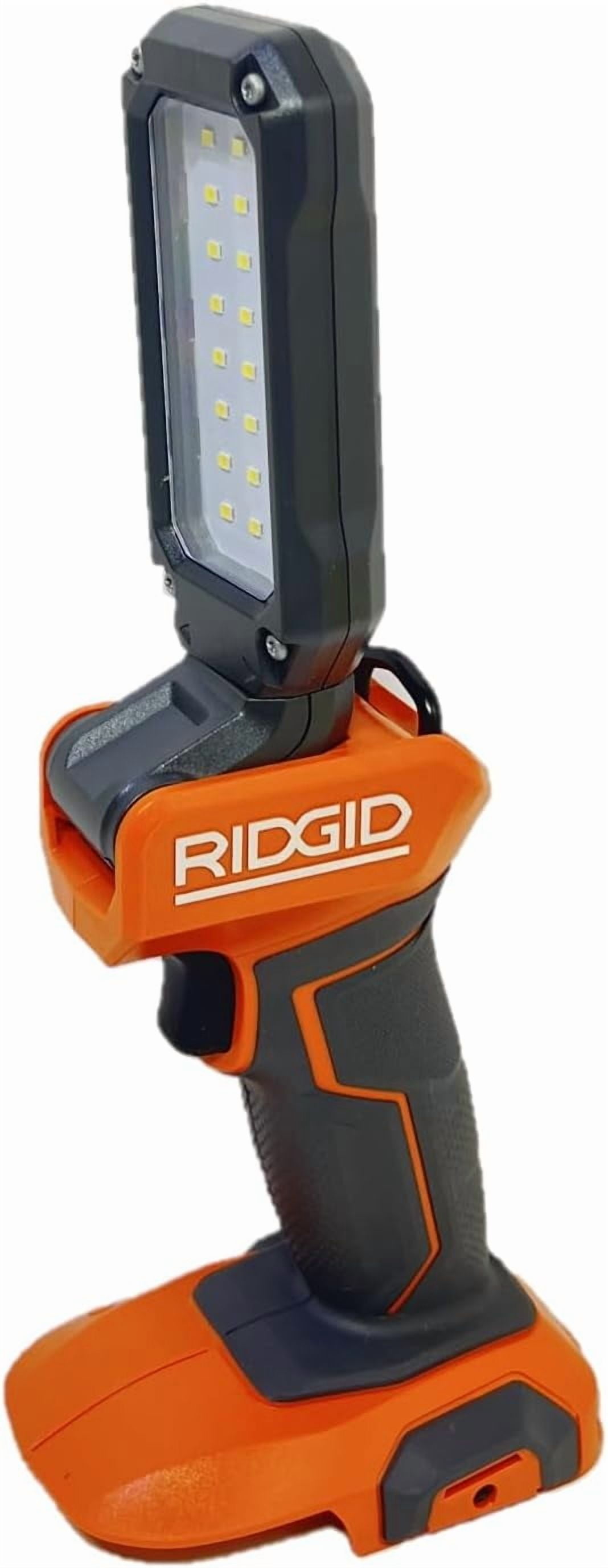 RIDGID 18V Cordless LED Stick Work Light (Tool Only) - Walmart.com
