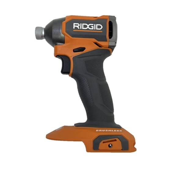 RIDGID 18V SubCompact Brushless Cordless Impact Driver R872311 (Bulk ...