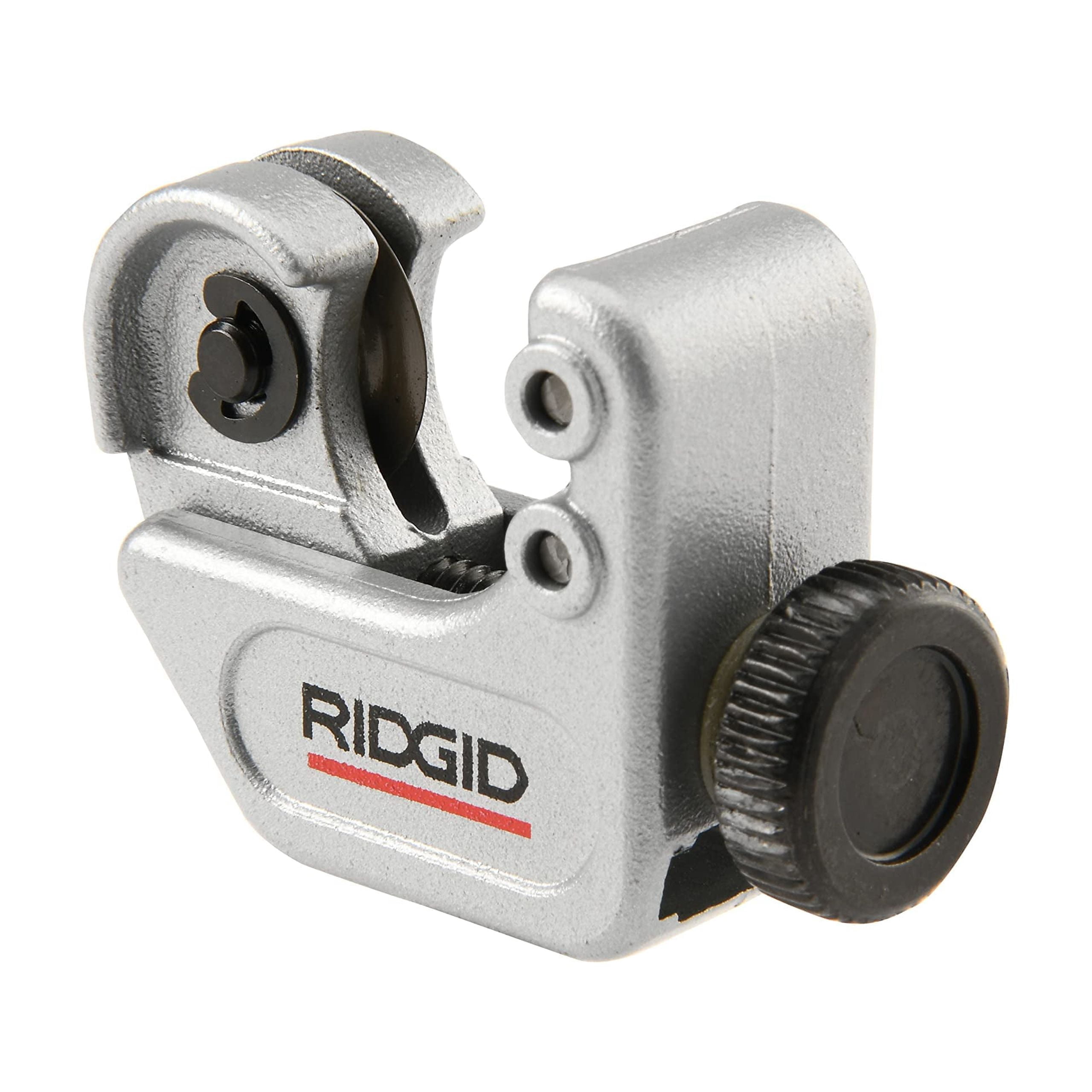 RIDGID 32975 Model 103 Close Quarters Tubing Cutter, 1/8-inch to 5/8 ...