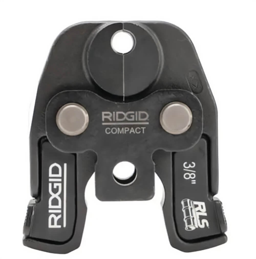 RIDGID 55118 RLS COMPACT JAW, 3/8" 55118 - Walmart.com
