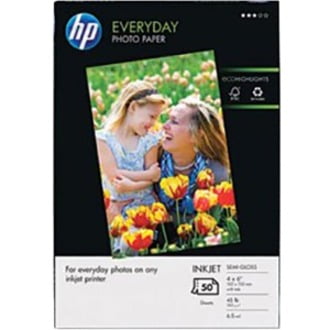 RIDGID Everyday Inkjet Photo Paper - Walmart.com