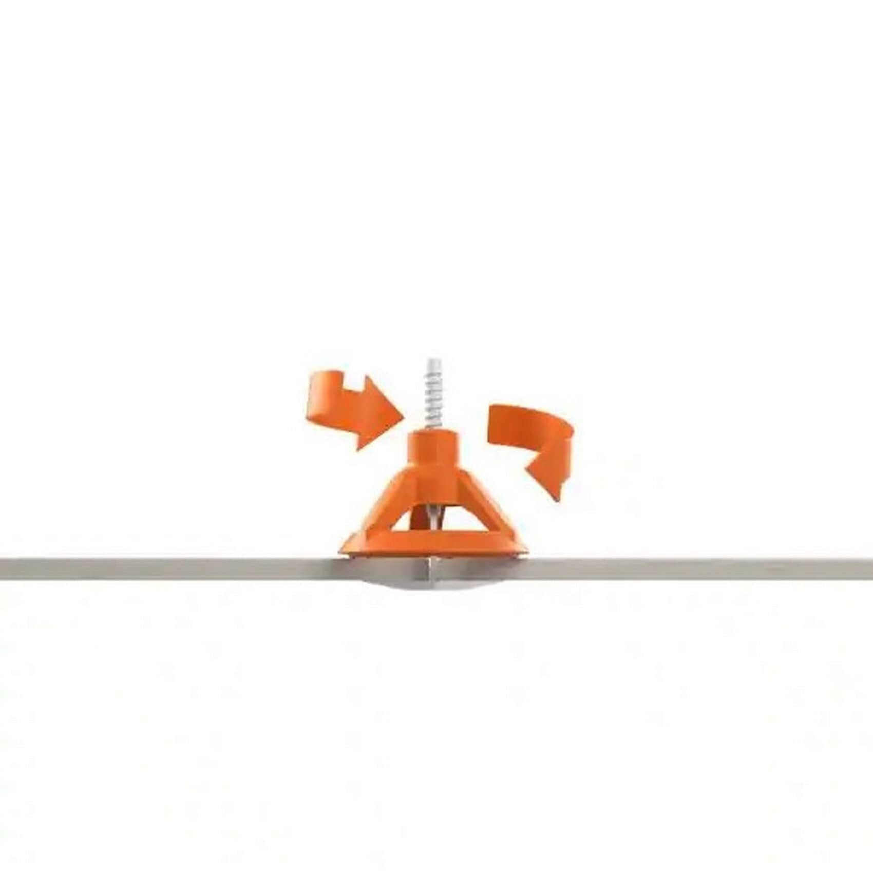 RIDGID LevelMax Lippage Reduction System Cross Stem (100-Pack ...