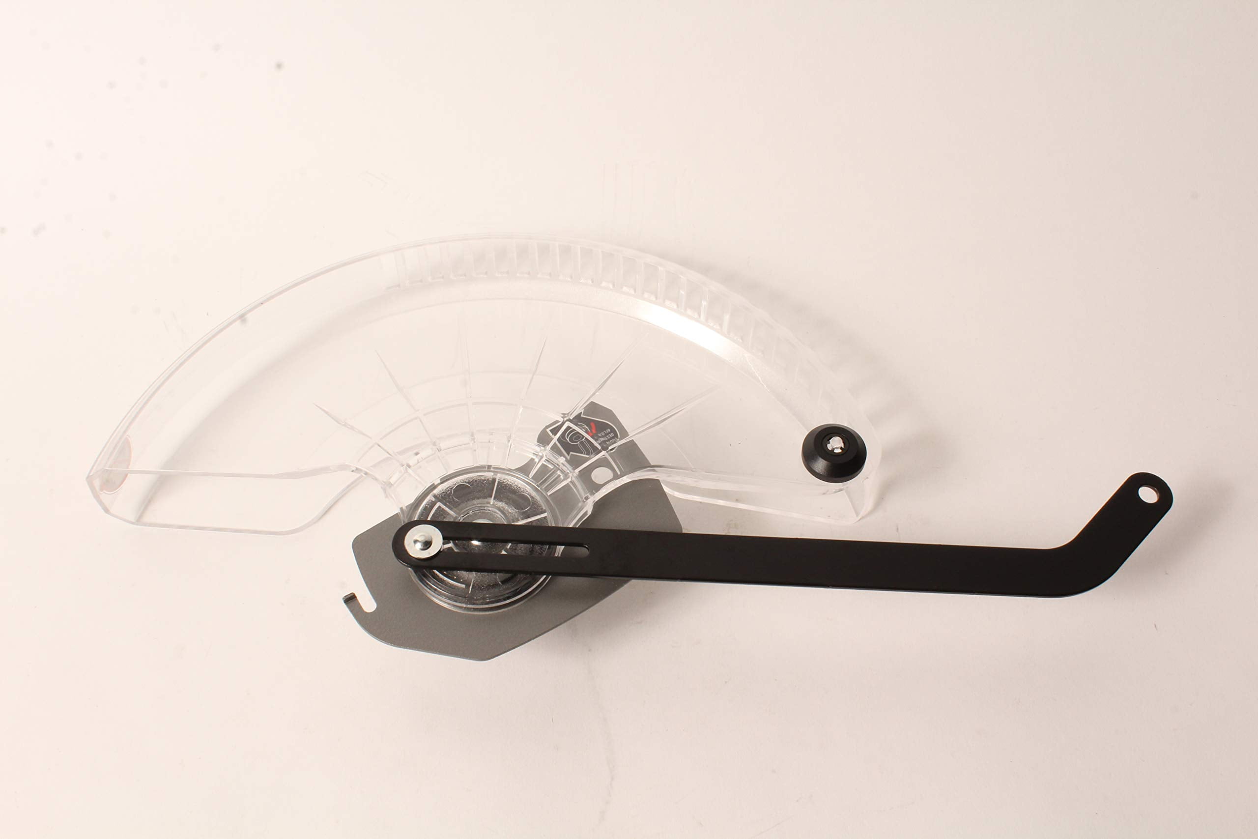 RIDGID RYOBI OEM 080016005704 Assembly LOWER GUARD IN GENUINE FACTORY ...