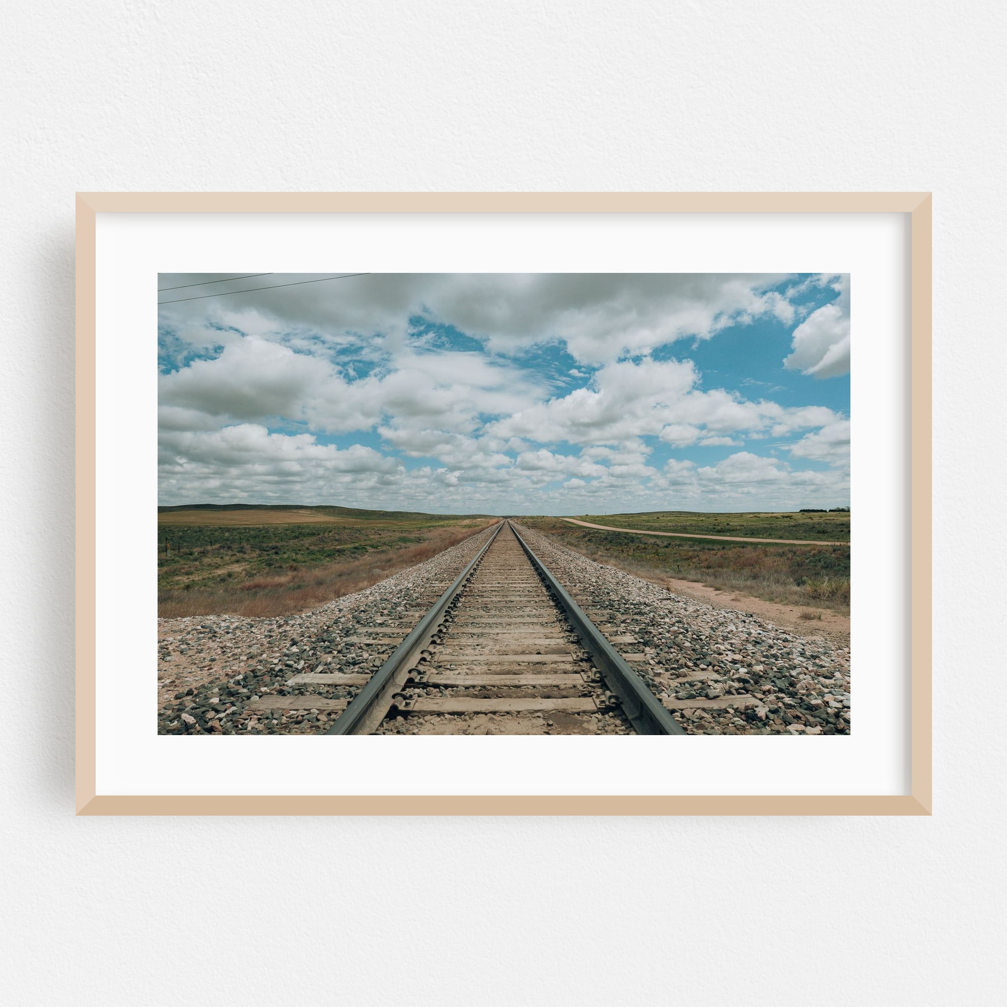 RIDING THE RAILS - Yuma Colorado Photography Railroad Landscape Rural ...