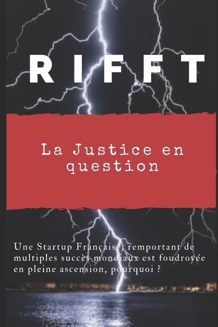 RIFFT, La justice en question (Paperback) - Walmart.com