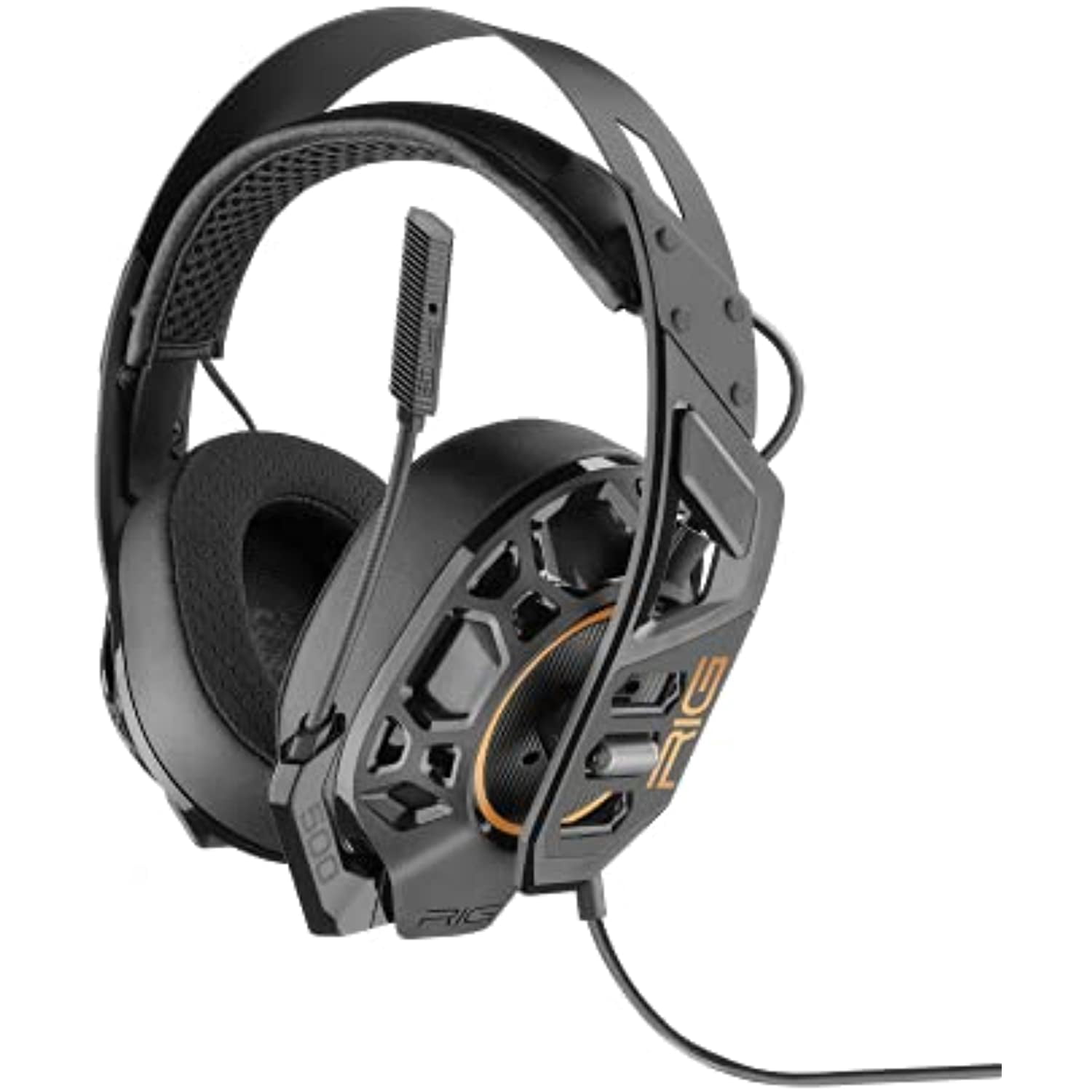 RIG 500 PRO HA Gen 2 Competition Grade PC Gaming Headset with Dolby ...