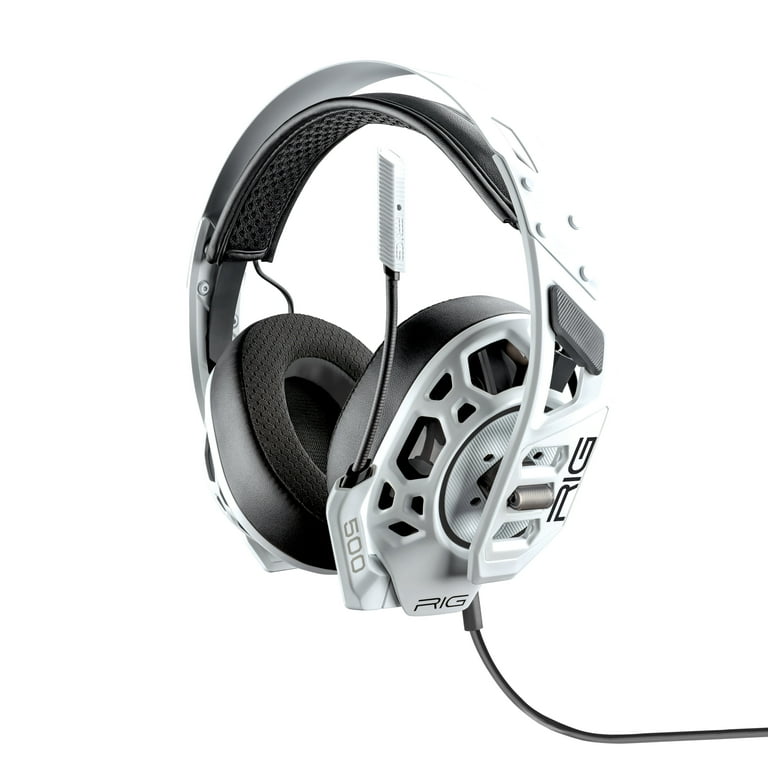 RIG 500 PRO HX SE GEN 2 Competition Grade Gaming Headset for Xbox Series X S Xbox One PC White