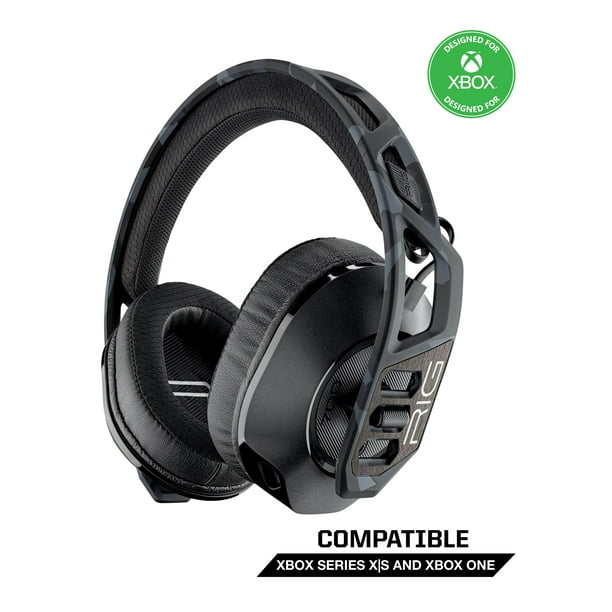 RIG 700 HX Wireless Dolby Atmos Camo For Xbox - Walmart.com