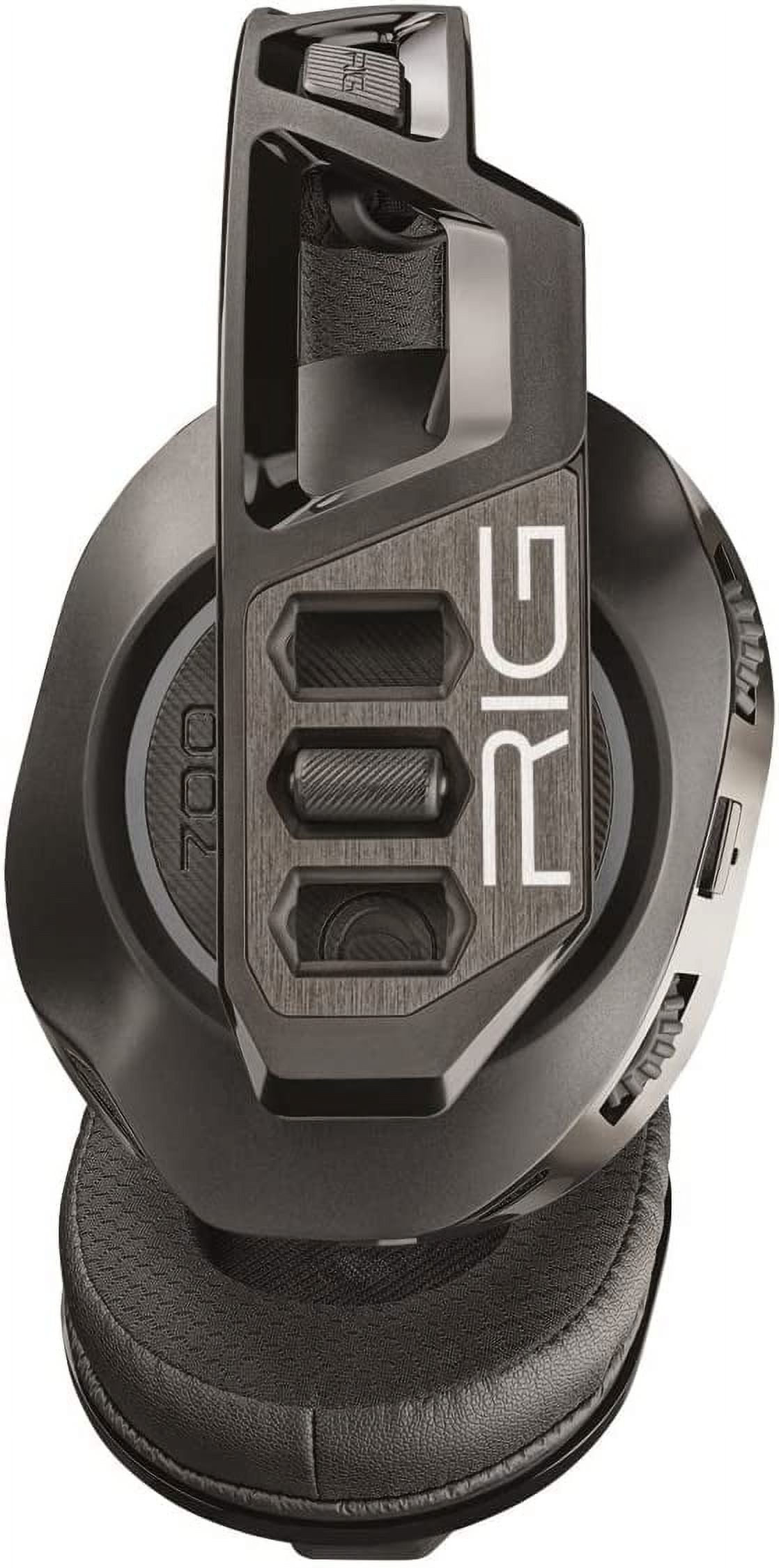 RIG 700HX Ultralight Wireless Gaming Headset with Removable Noise ...