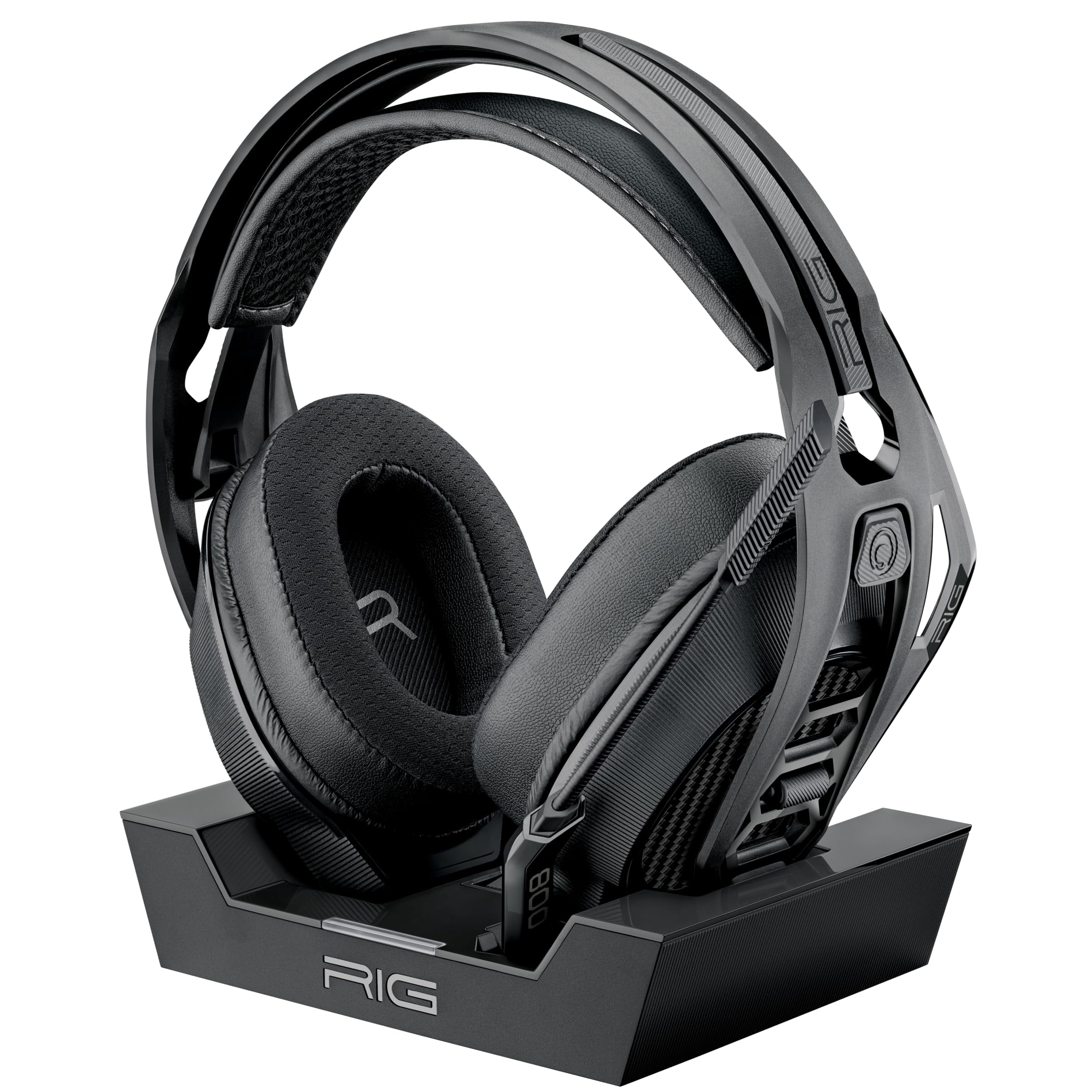RIG 800 PRO HX Wireless Gaming Headset & Multi-Function Base Station ...