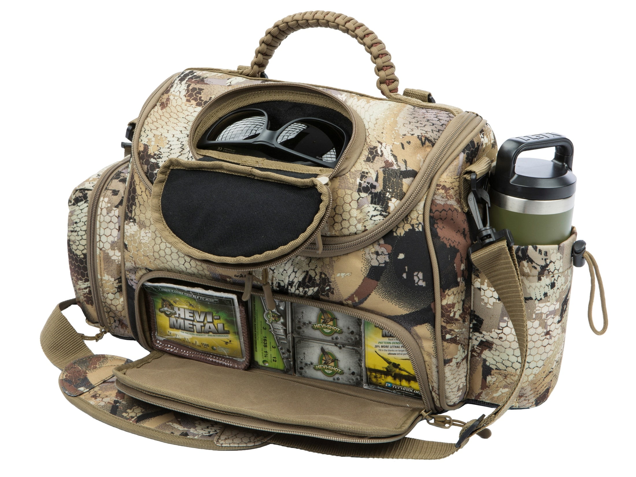RIG'EM RIGHT WATERFOWL LOCK & LOAD BLIND BAG - OPTIFADE MARSH CAMO ...