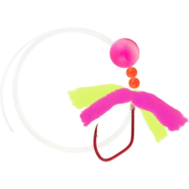 Danielson Rig Easy Drifter Purple Pink/Red/Chhp, Red, Fishing Rigs ...