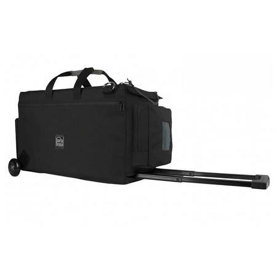 RIG-FX9XLOR Lightweight Durable Carrying Case with Off-Road Wheels for ...