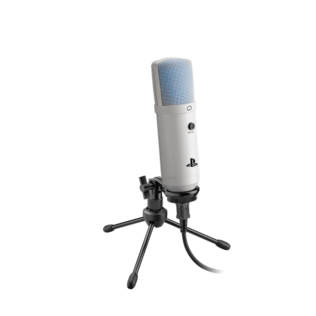 RIG M100 HS USB Streaming Microphone for PS5, PS4, PC, and Mac ...