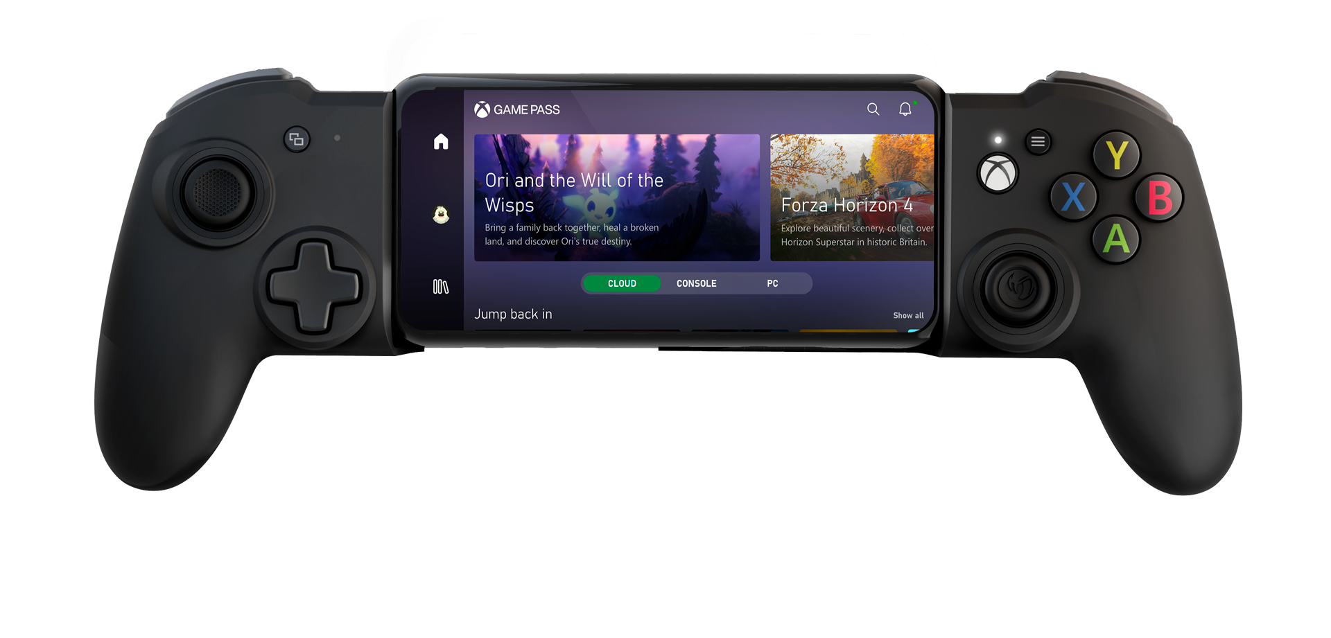 RIG PRO Compact Controller for Xbox Series X|S Featuring Dolby Atmos ...