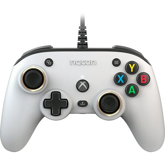 PDP Wired Controller: Electric Carbon - Xbox Series X|S, Xbox One, Xbox ...