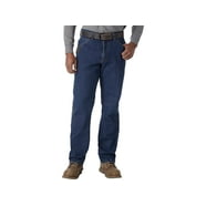 Rustler Classic Men's Regular 5 Pocket Jean, Prewash, 42W x 32L ...