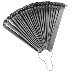 RIGHT ANGLE FEELER GAUGE - Walmart.com