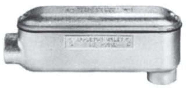 RIGID CONDUIT OUTLET BODY AND COVER - Walmart.com