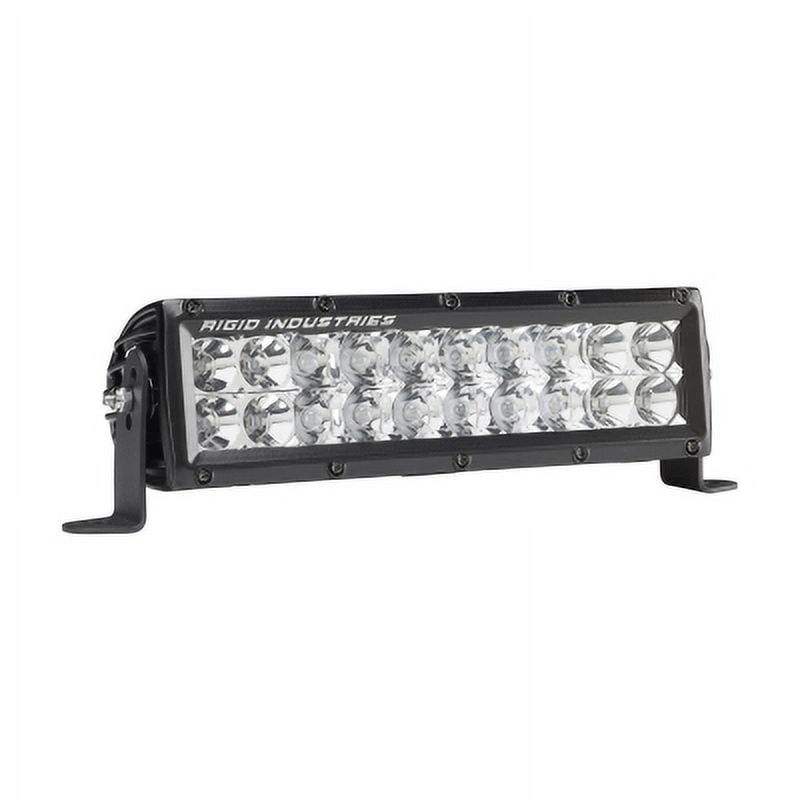 Rigid Industries E-Series LED Light Bar - 110312MIL - Walmart.com
