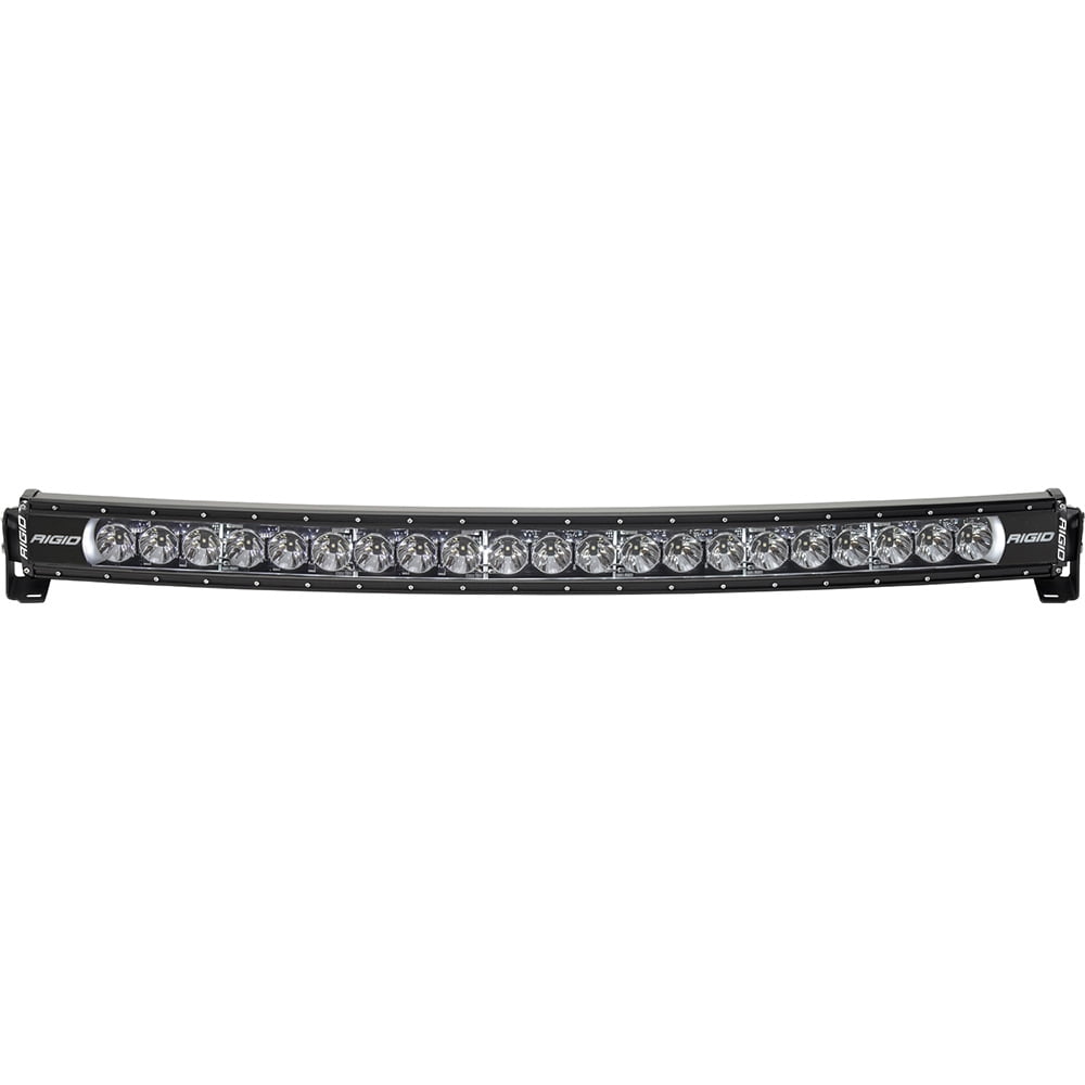 RIGID Industries Radiance + Curved 40" Light Bar - RGBW [340053 ...