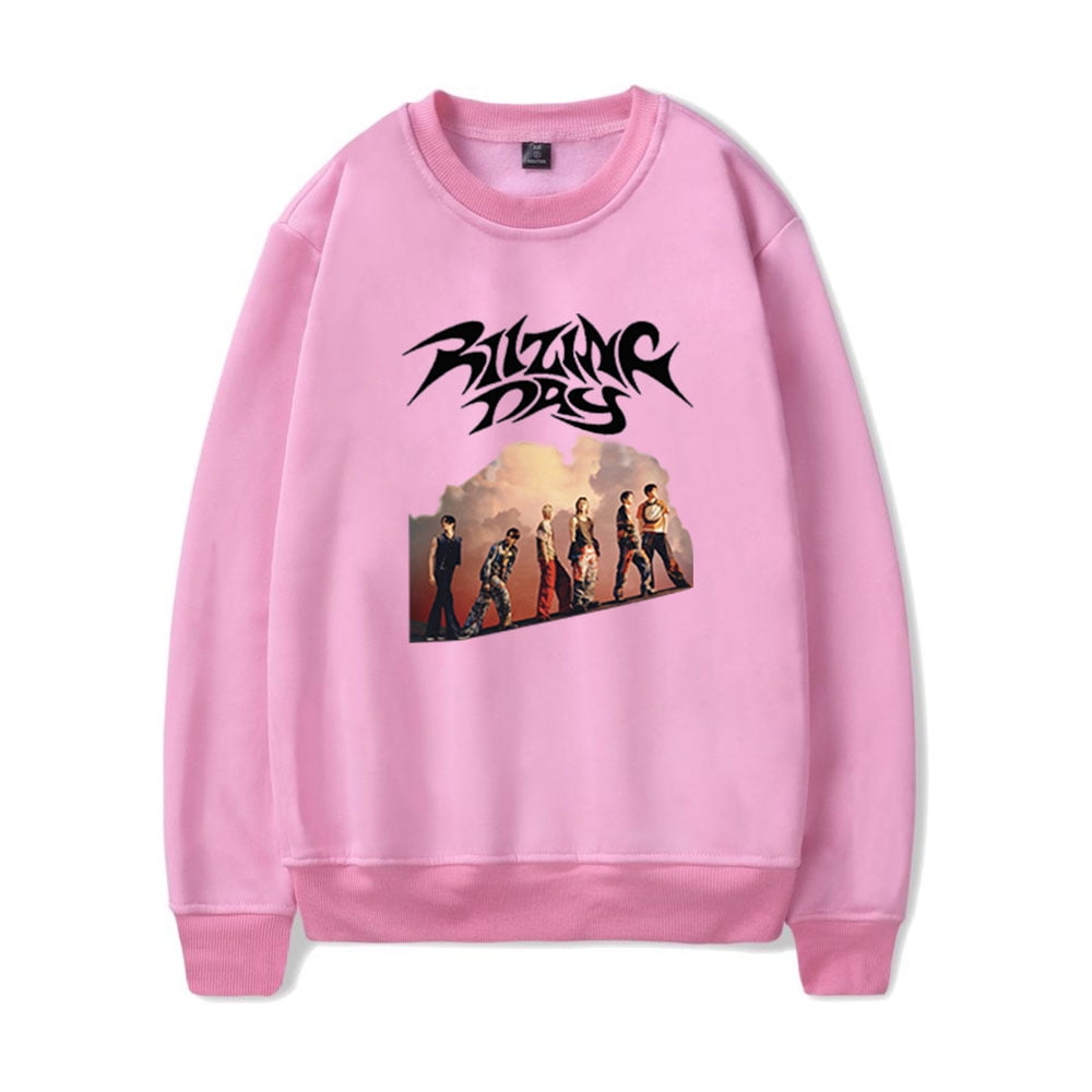 RIIZE Kpop Sweatshirt Fan-Con Riizing Day 2024 Crewneck Fashion Clothes ...