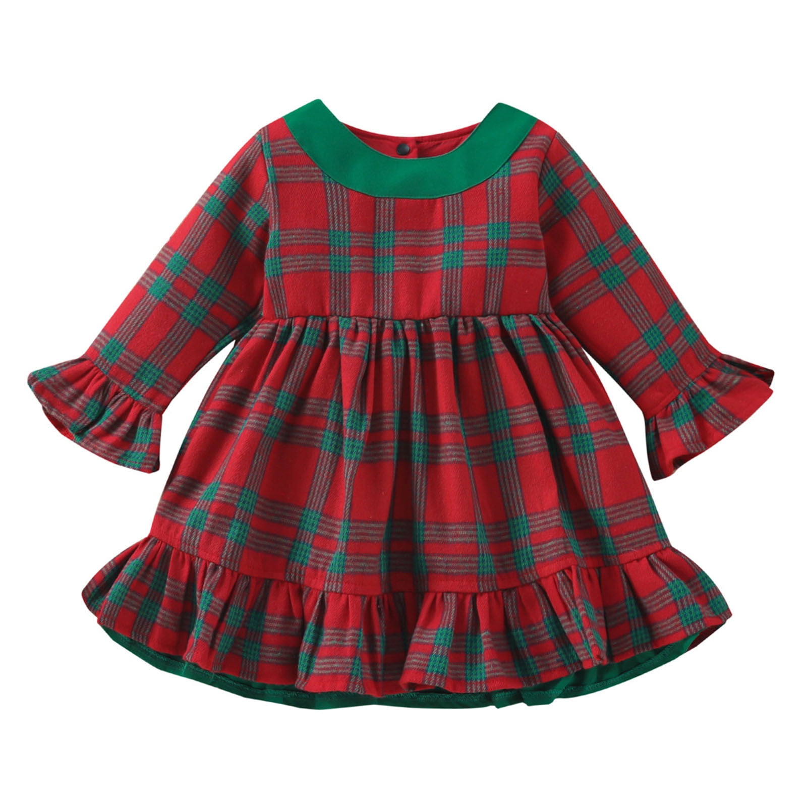 RIJOPUTY Casual Fall Dress Plus Size Mini Dress Dresses Fall Clothes ...