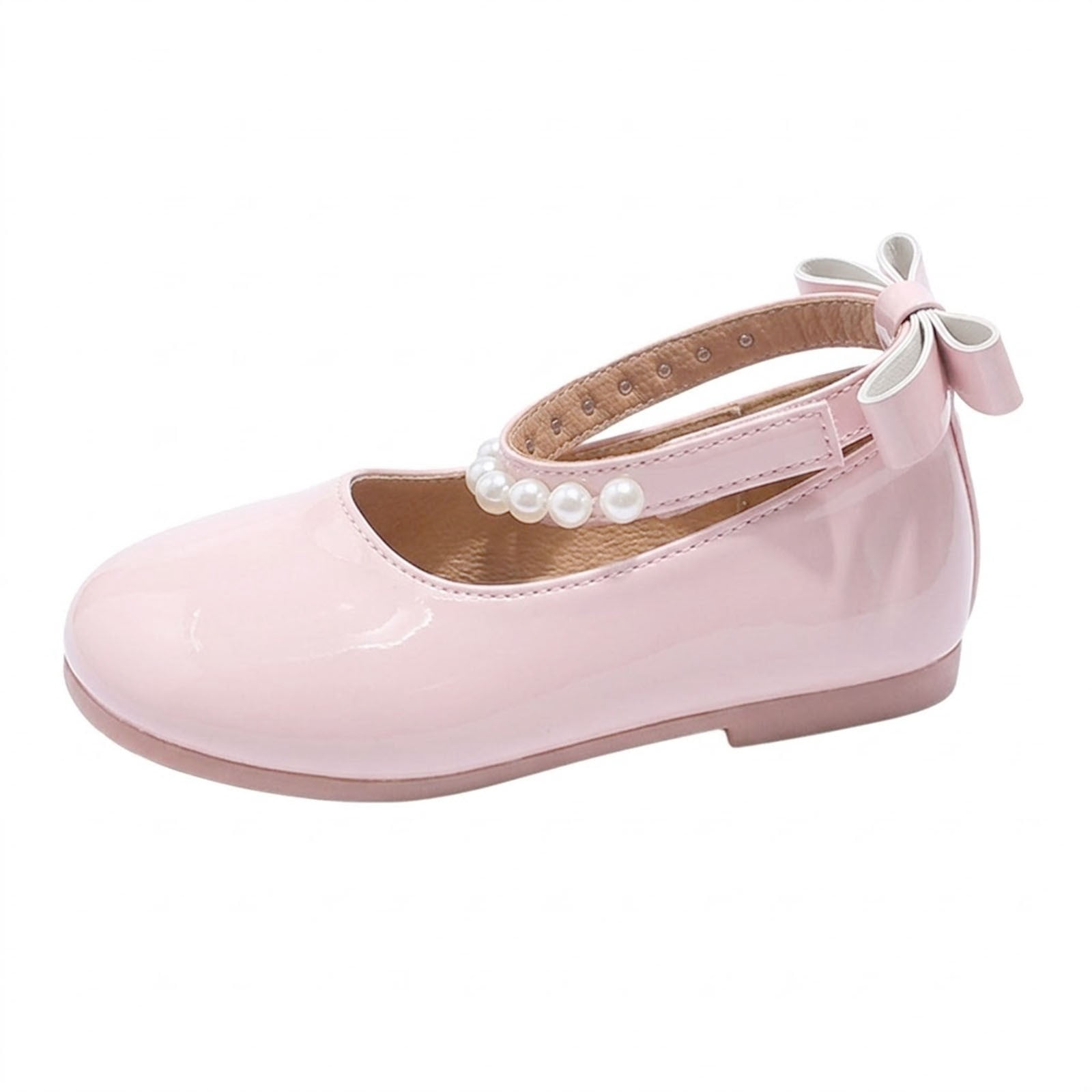 RIJOPUTY Princess Dress Up Shoes Princess Shoes for 4 Year Old Girl ...