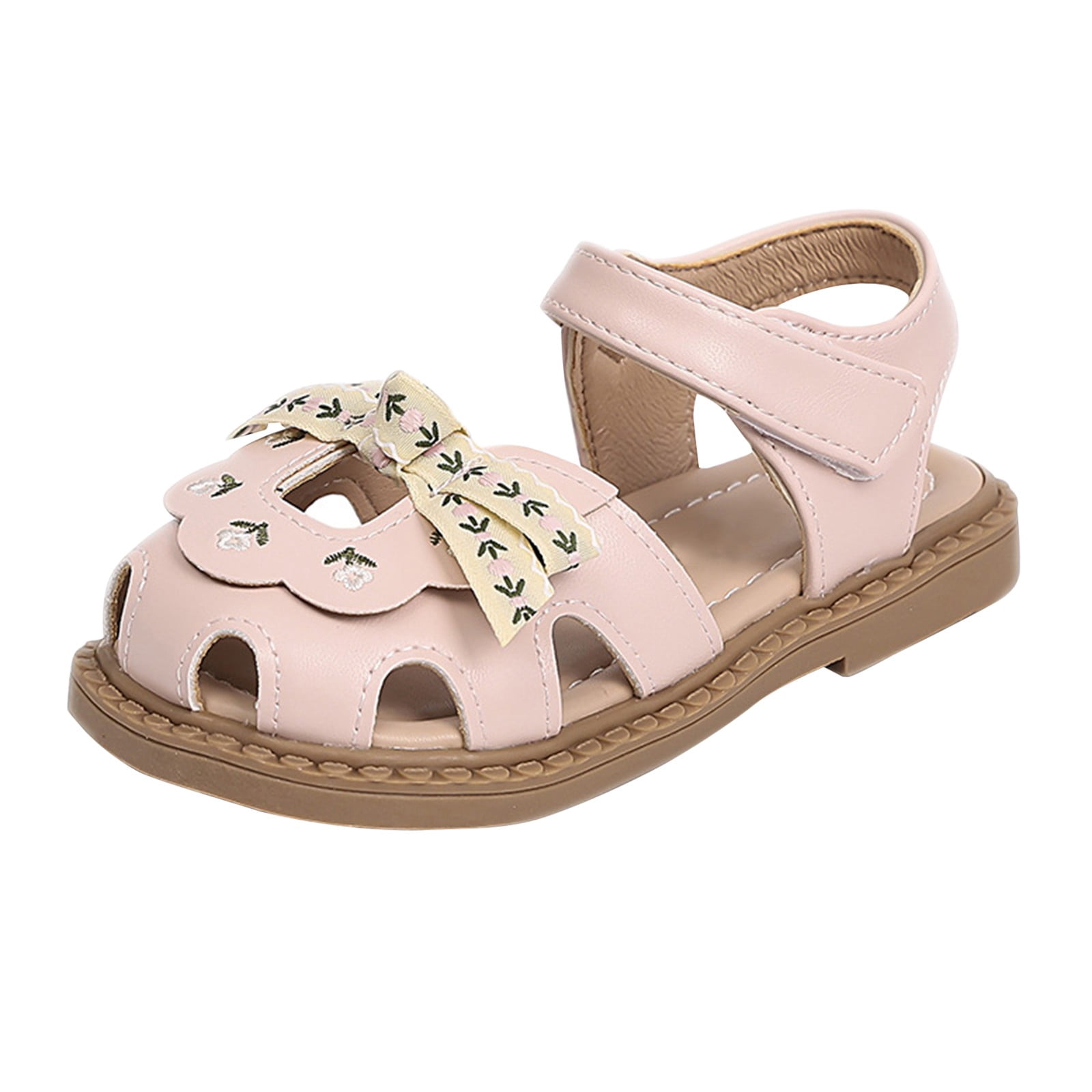 RIJOPUTY Toddler Girl Sandals Size 8 Girls Sandals 13 Infant Sandals ...