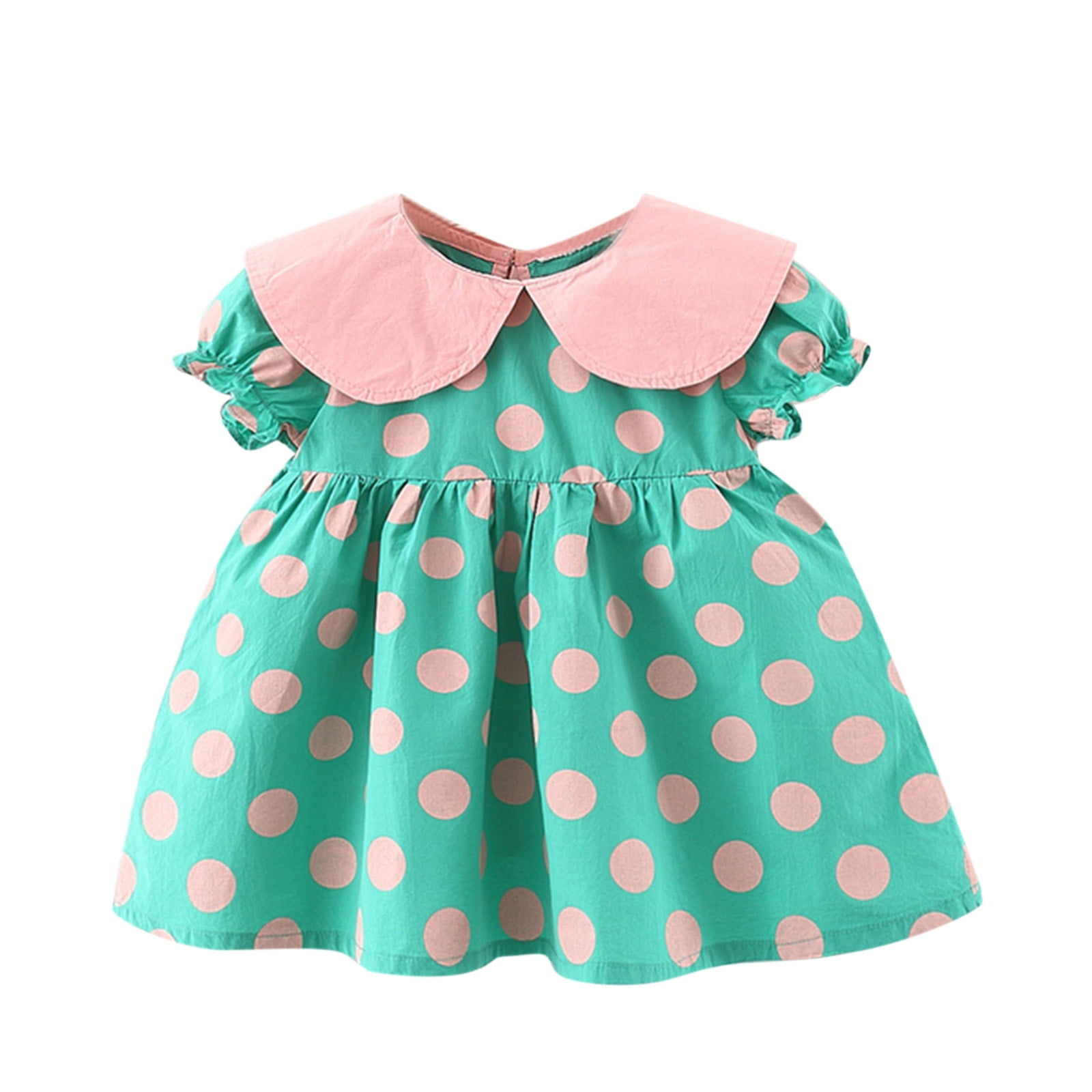 RIJOPUTY Y2k Dress Emerald Green Bridesmaid Dresses Christmas Outfit ...
