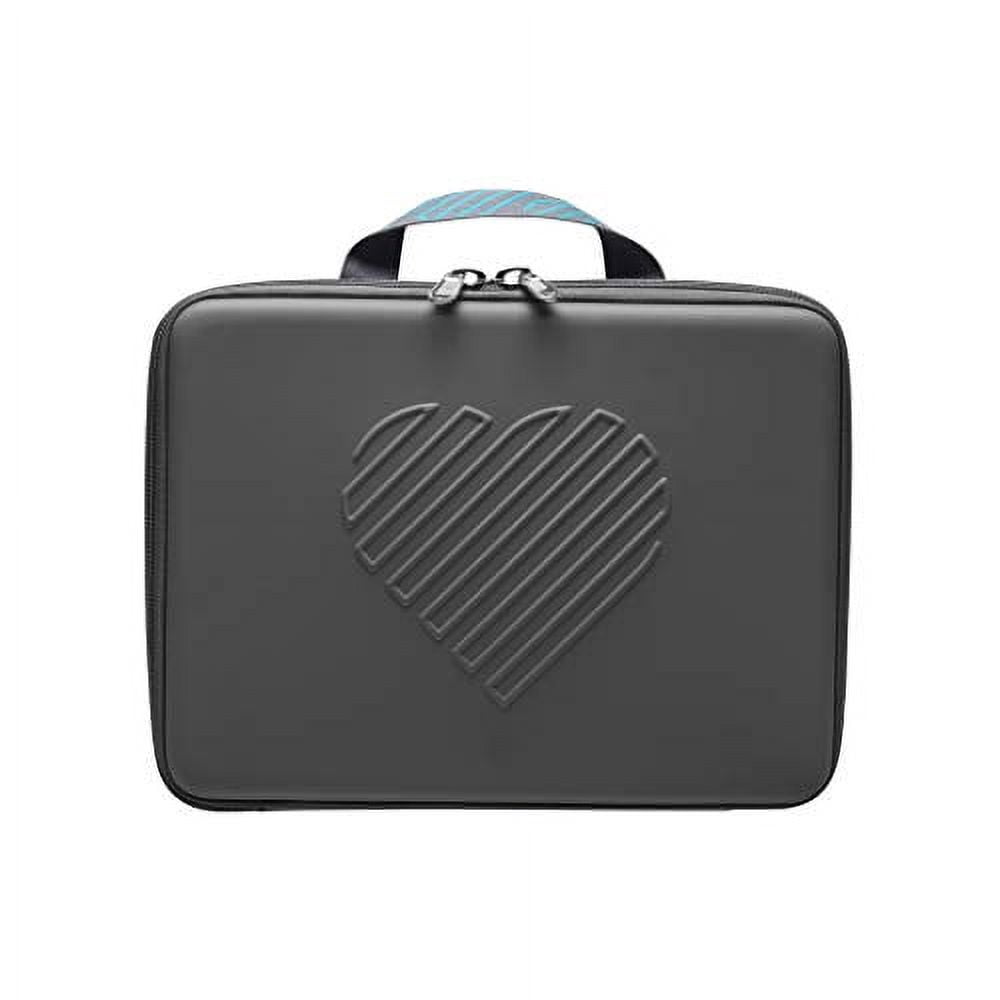 RIKI LOVES RIKI SKINNY Vanity Mirror Carry Case, Multifunctional Makeup ...