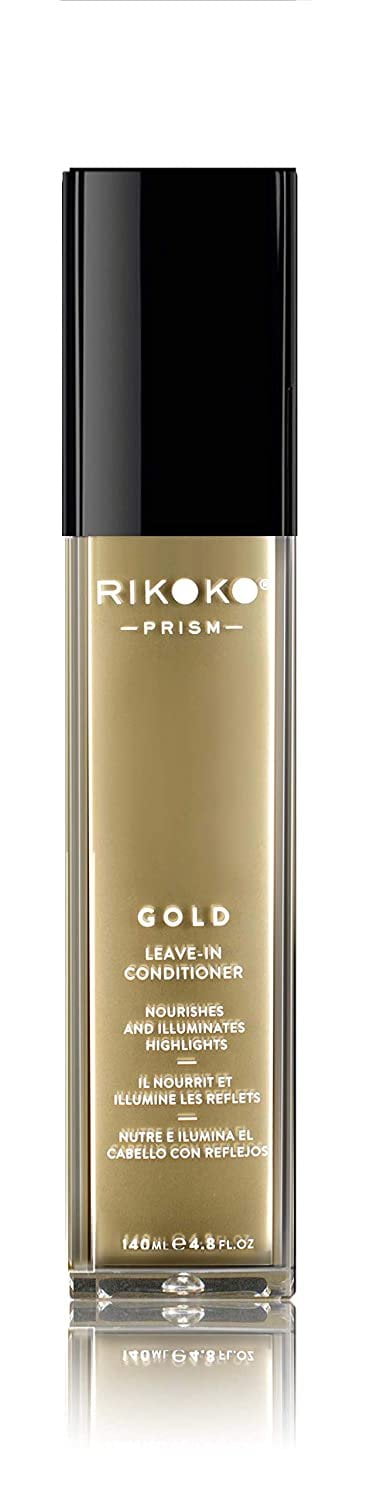 RIKOKO PRISM Pigmented Leave in Conditioner for Natural Hair and Color ...