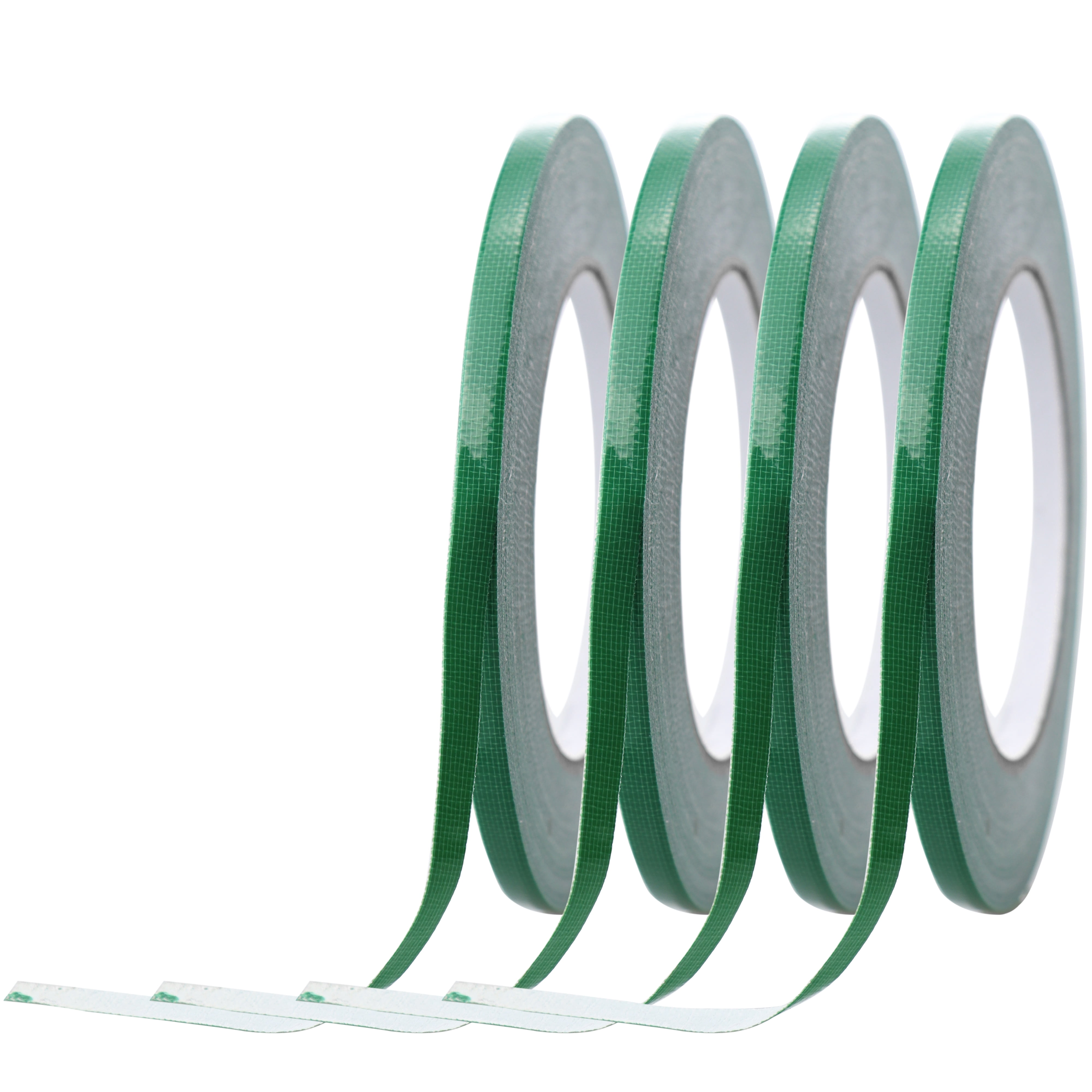 RILOMBAO 4 PCS Green Floral Tape, 0.25