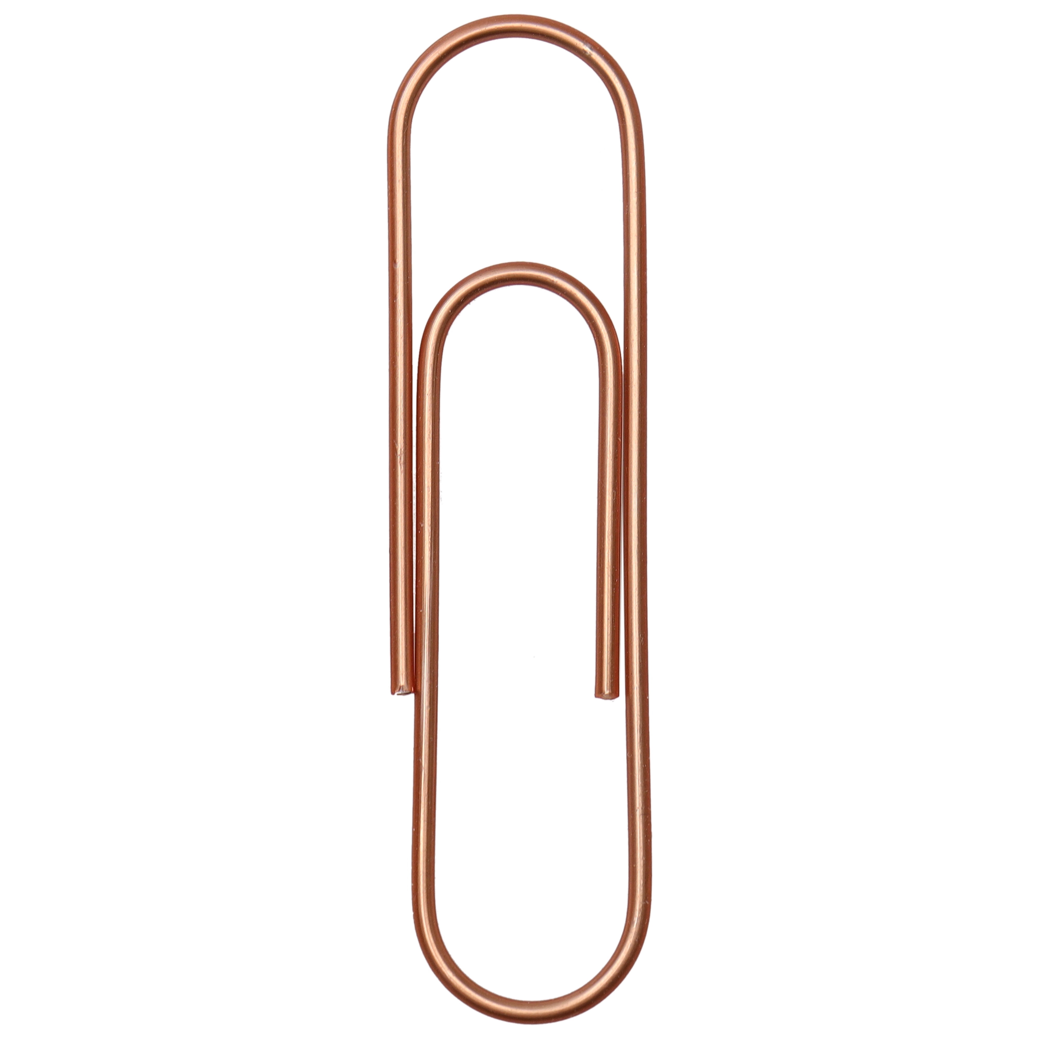 RILOMBAO Paperclips 4 inch (100mm) Extra Large Paper Clips Sturdy ...