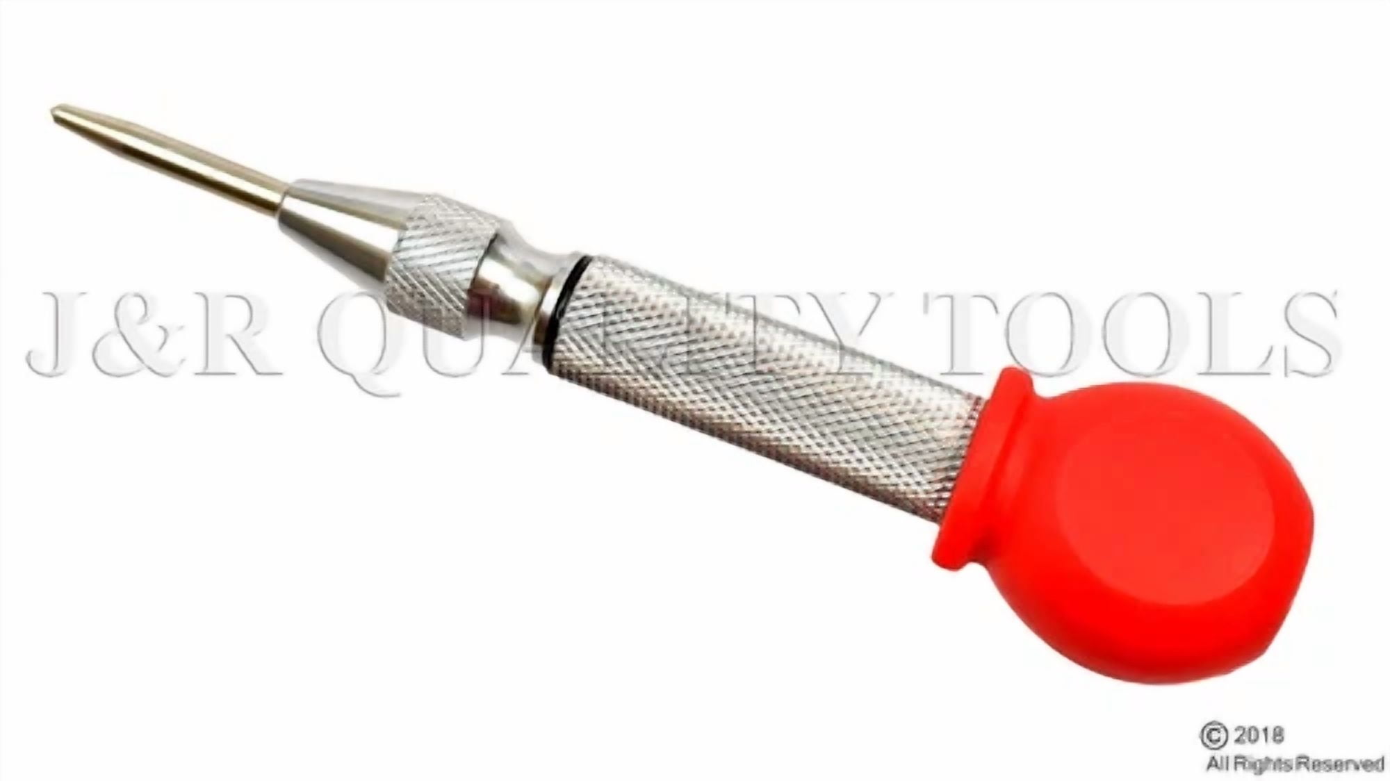 RILYN- Automatic Center Punch Strikes Surface W/O Hammer Spring Loaded ...