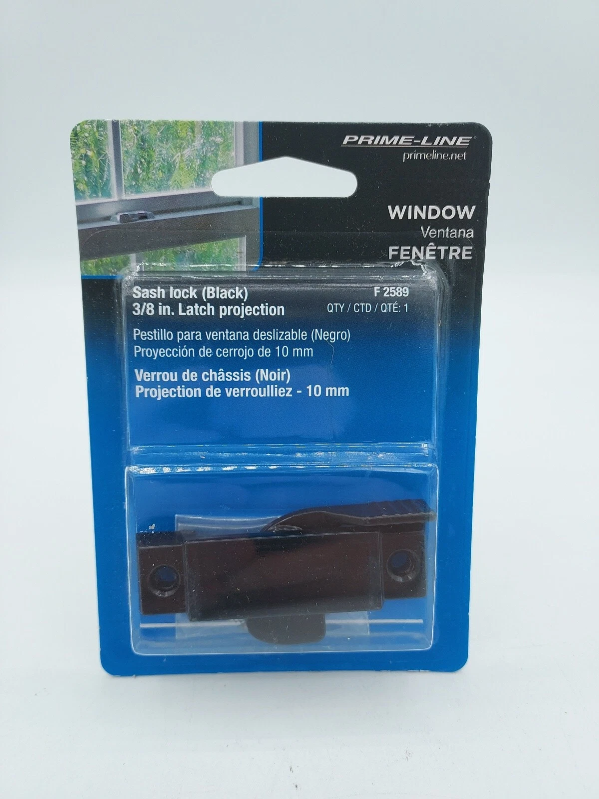 RILYN- -Line F 2589 Sash Lock For Vertical And Horizontal Sliding ...