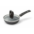 RILYN- T-Fal Easy Care Nonstick Cookware, Covered One Egg Wonder Fry Pan, 4.5 Inch. - Walmart.com