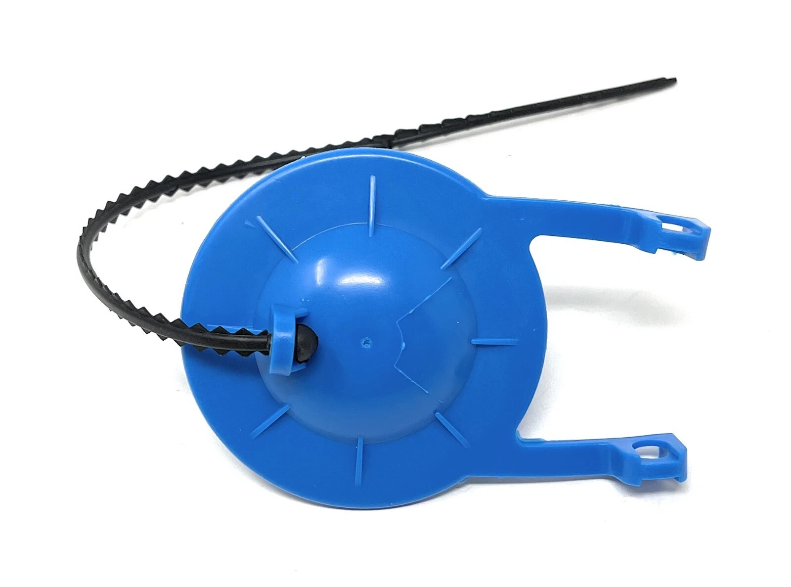 RILYN- Universal Toilet Flapper Replacement For 2" Flush Valve, Rubber ...