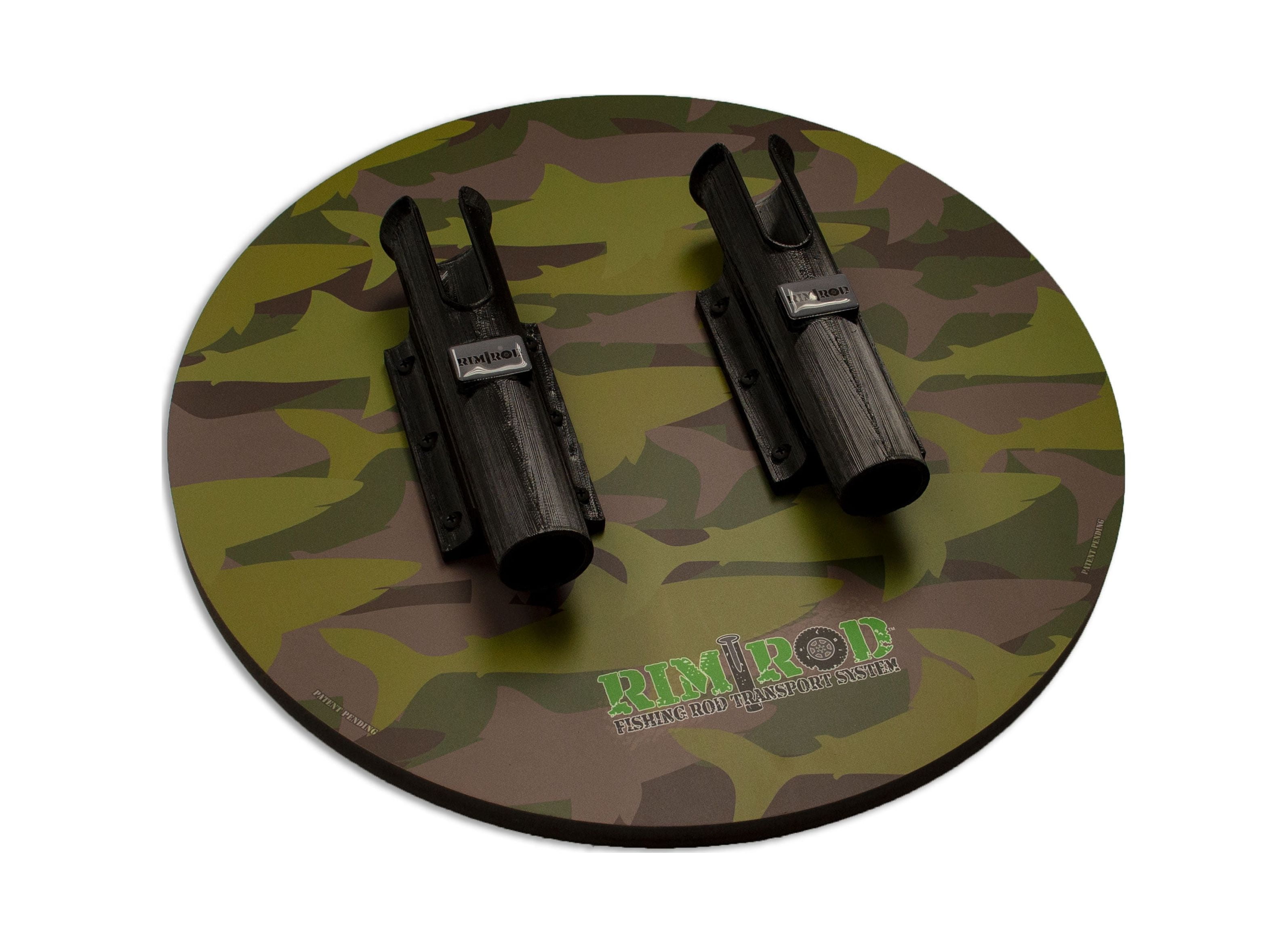 RIM-ROD IS THE OFFICIAL TRANSPORT SYSTEM YOU NEED TO GET YOUR FISHING ...