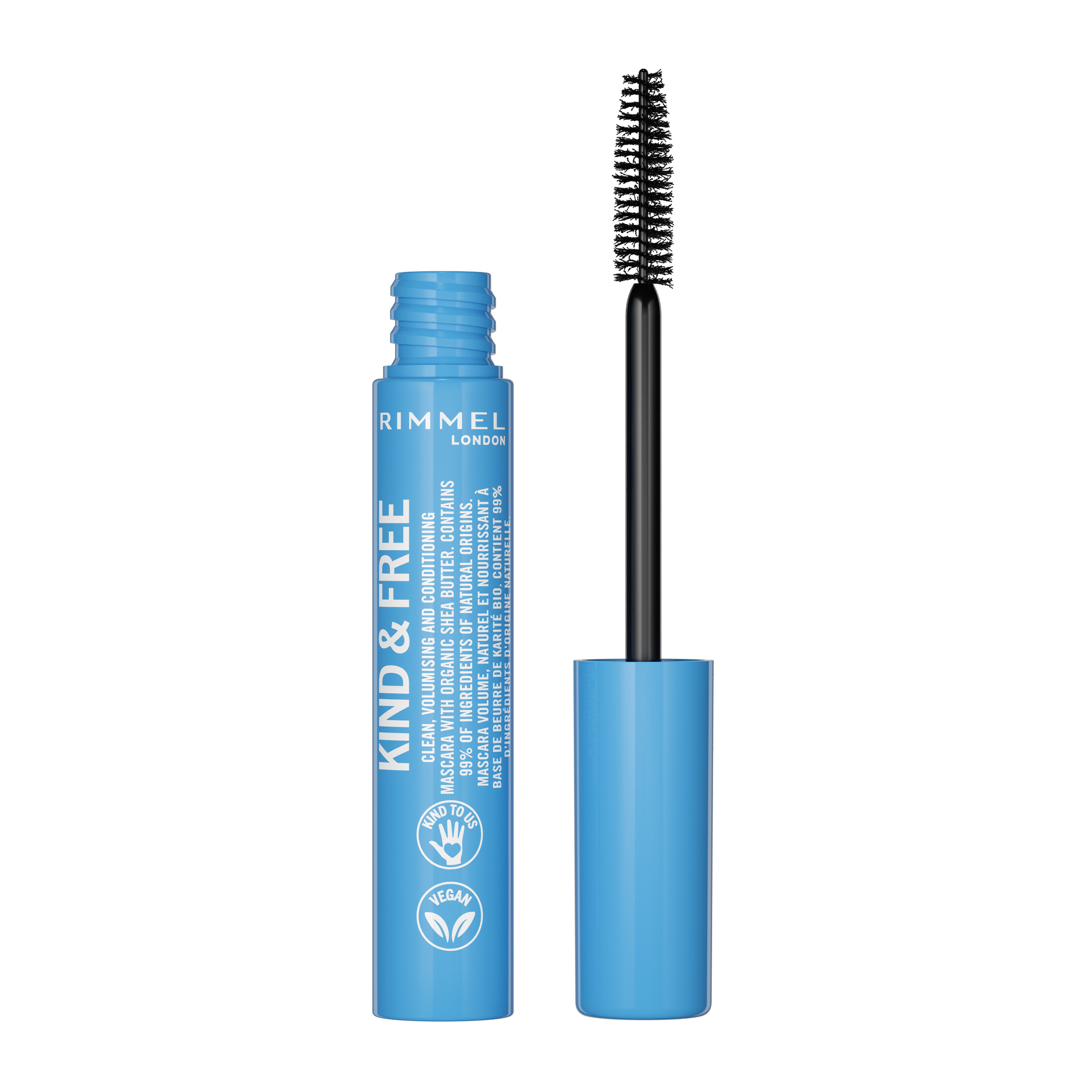 Rimmel Scandaleyes Mascara, Waterproof Black - Walmart.com
