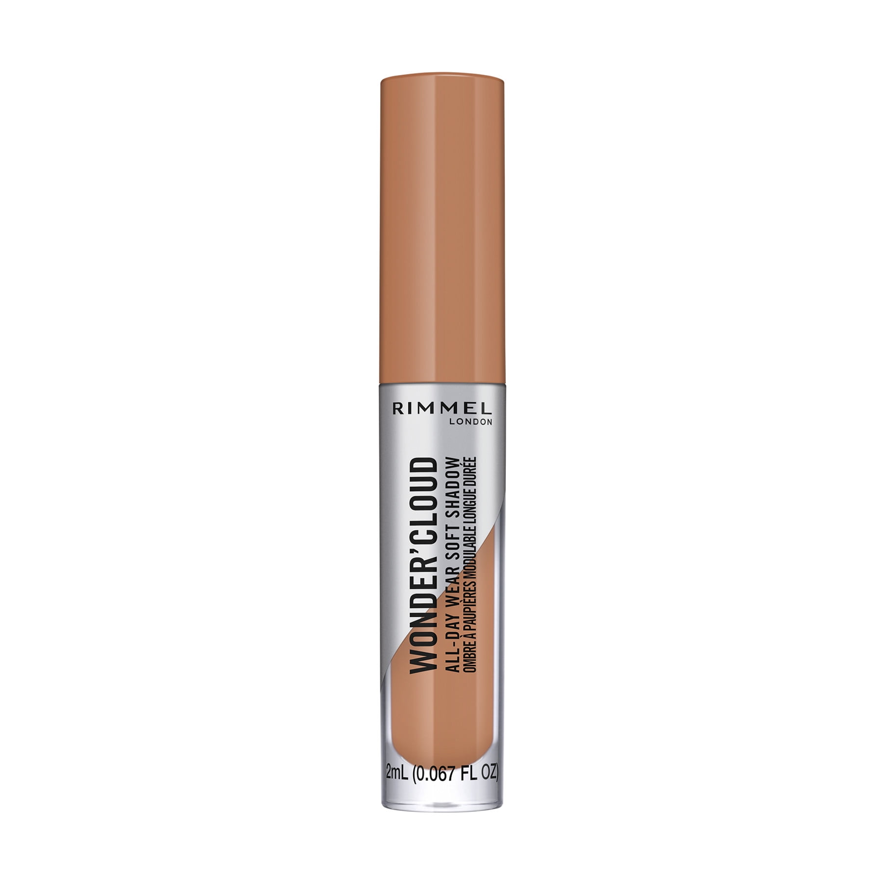 RIMMEL Wonder'Cloud Eyeshadow, 001 HONEY DROP, 0.067 oz - Walmart.com