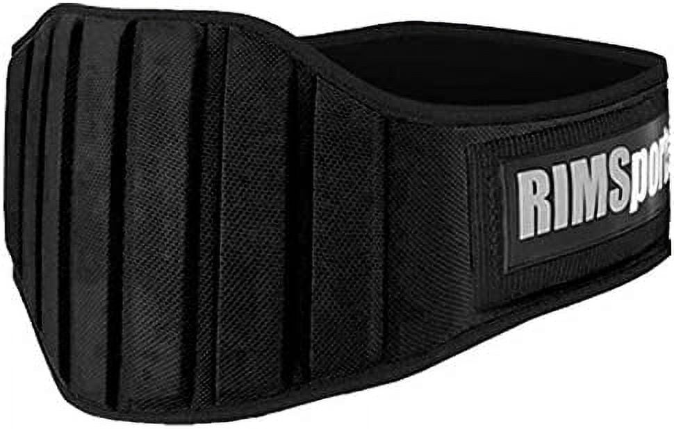 RIMSports Cotton Weight Lifting Gym Fitness Deadlift Squat Workout Pull ...