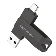 PioData iXflash 1 TB Lightning and USB Type A Flash Drive for iPhone ...
