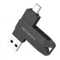 RIMZNG Ultra USB3.2 Flash Drive,USB C Thumb Drive for Android Phone ...