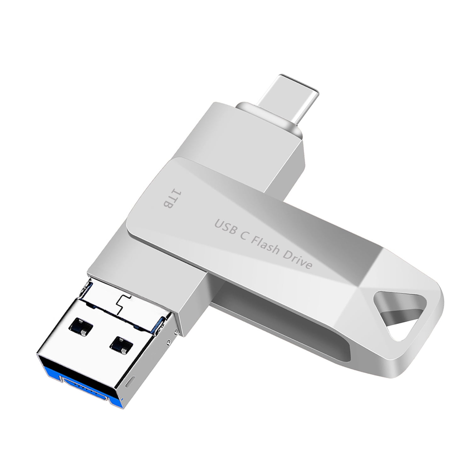 Customer reviews for RIMZNG Dual USB3.2 Flash Drive,3 in 1 Memory Stick ...
