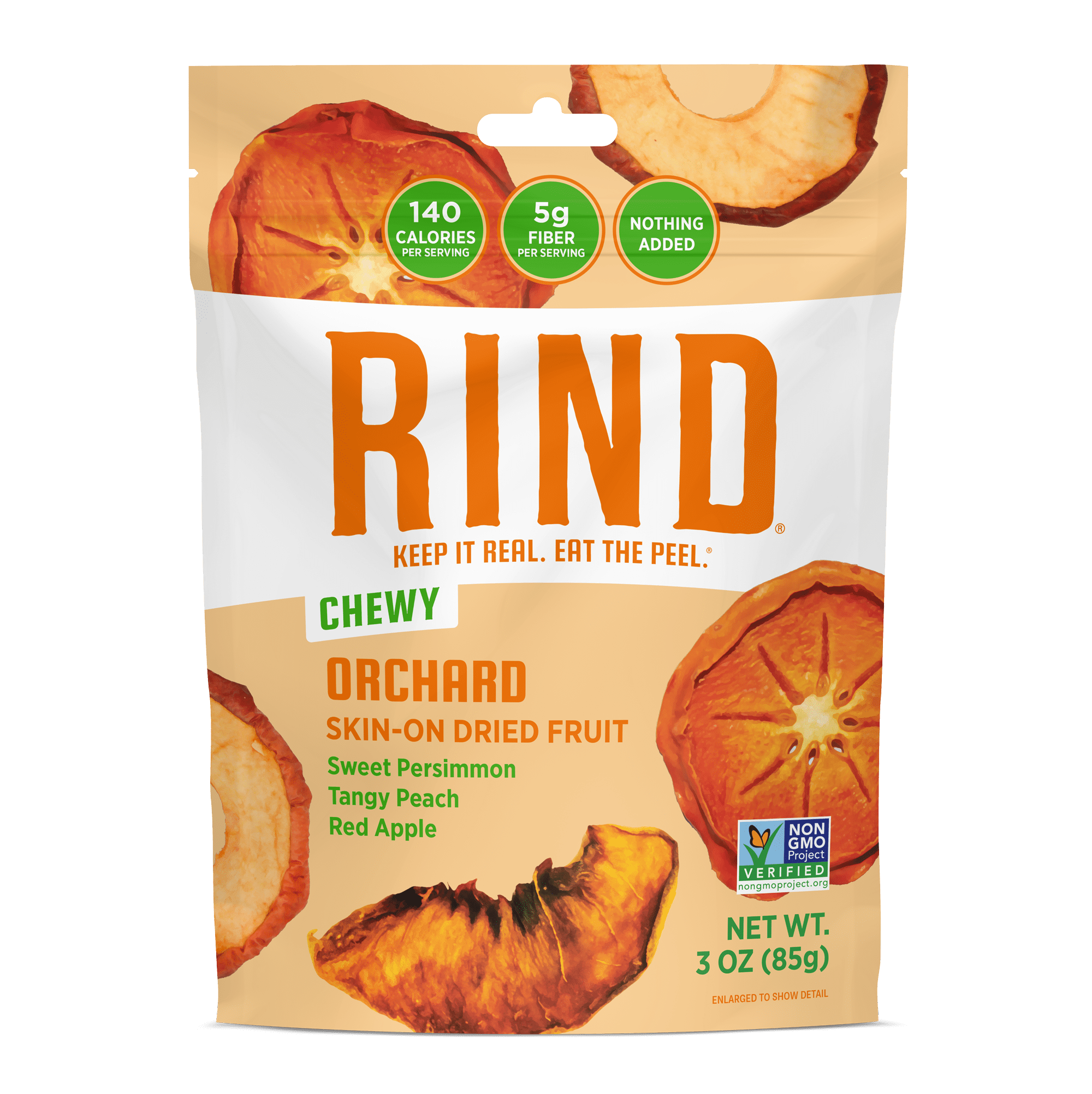 Dehydrated Fruit Snacks