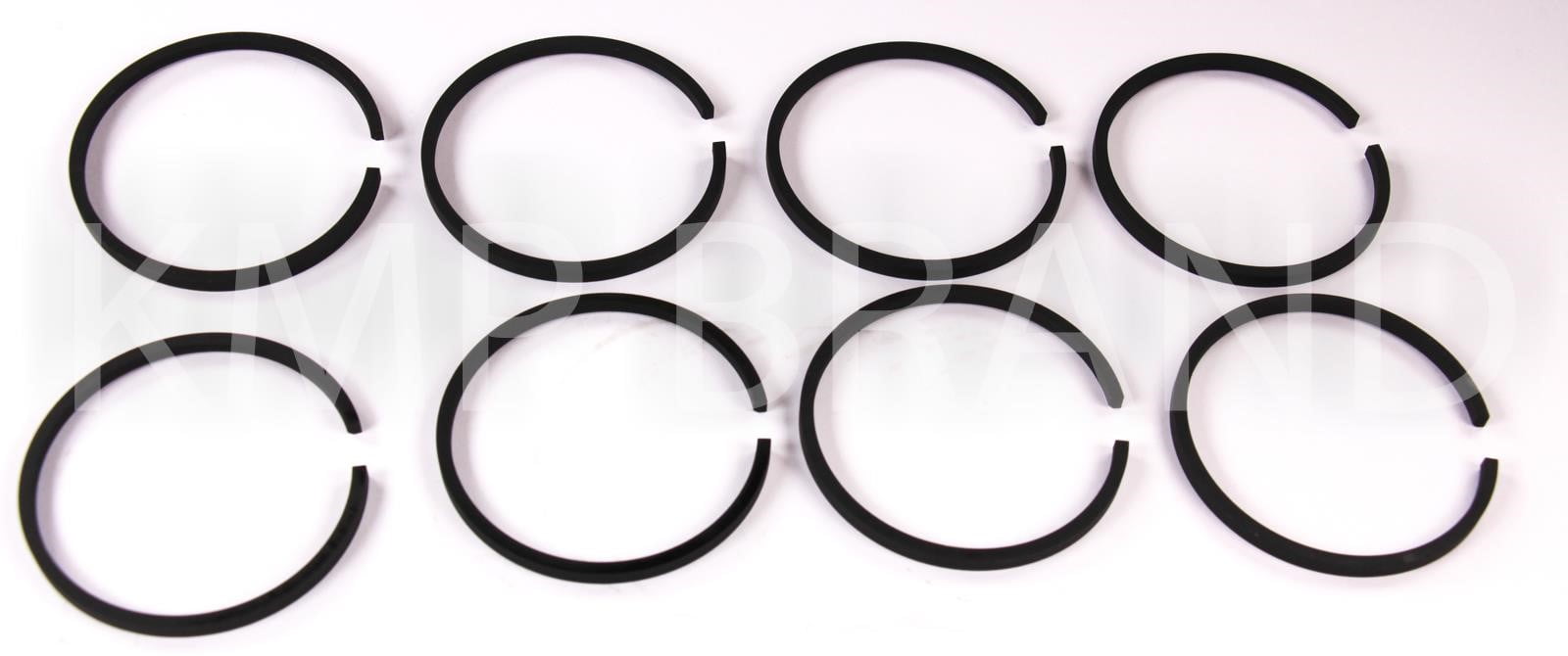 RING KIT,COMPRESSOR(8 RINGS) 1S9875 for Caterpillar - Walmart.com