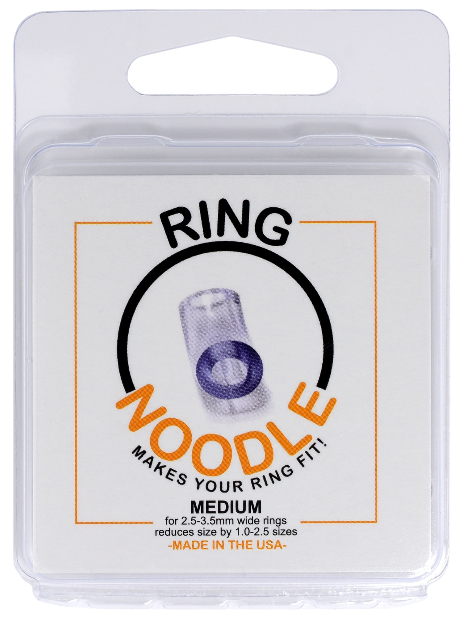 RING NOODLE 3 Pack - Ring Guard - Size Medium - Walmart.com